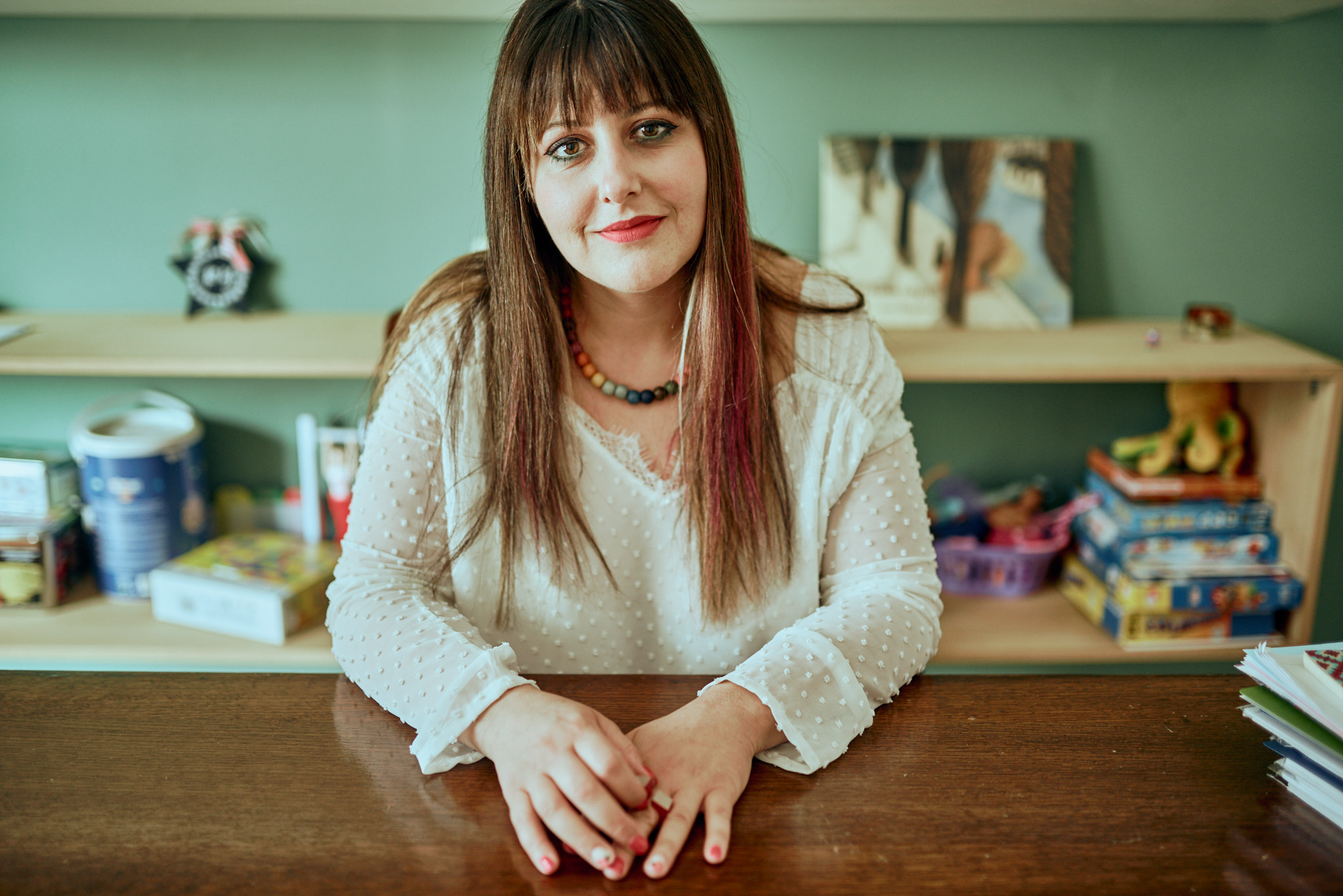 Ελενα Πεττα-Kοινωνικη Λειτουργος - Aftadelfon.gr